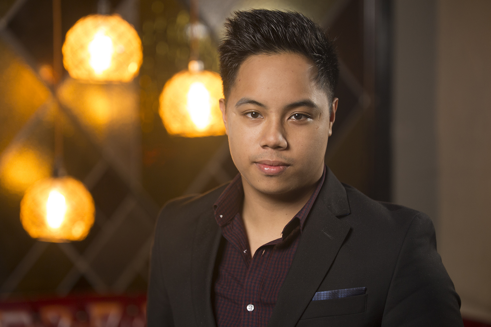 Portraits - David Bazabal Studios